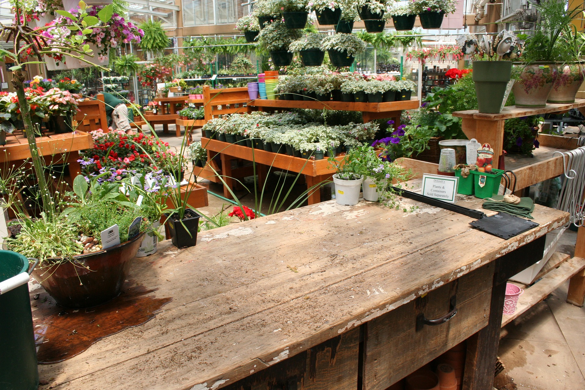 Garden Centers are changing ...... - Landscape Knowledge