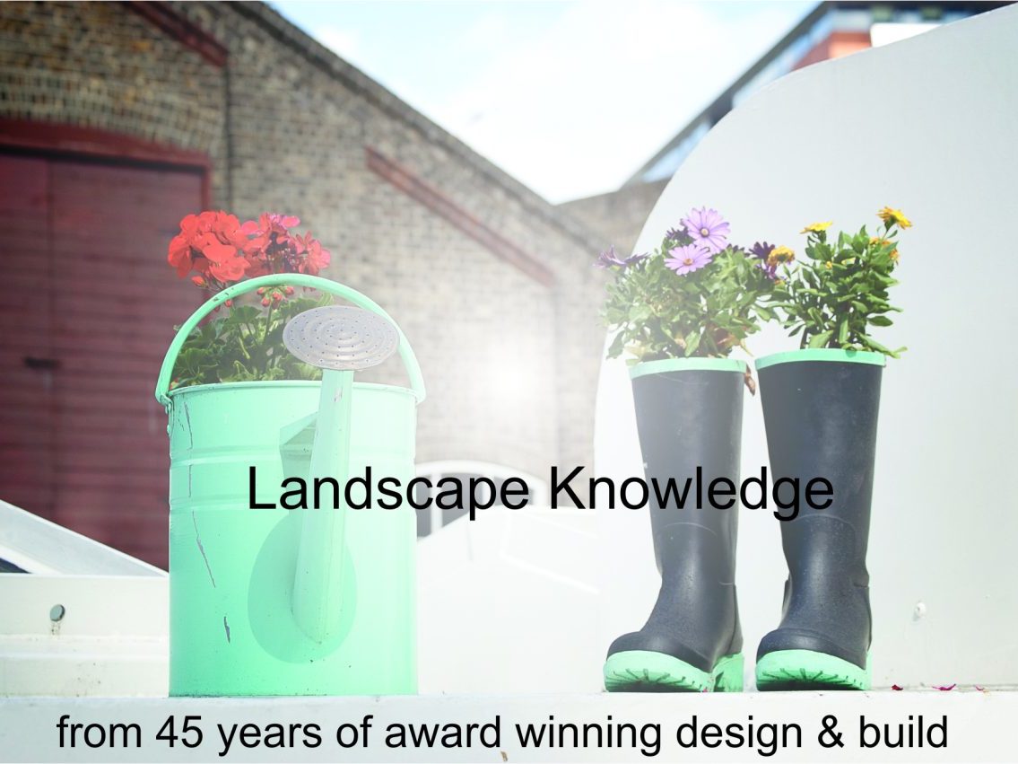 Welcome to Landscape Knowledge a rather different site! - Landscape ...
