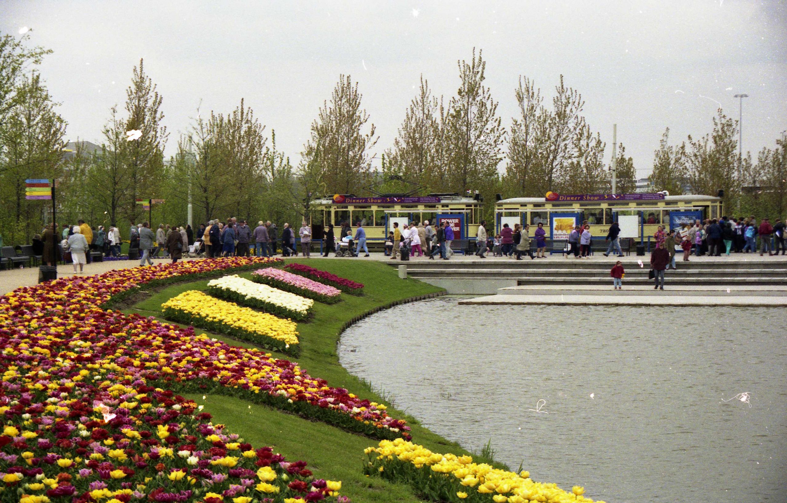 Today's Public Parks - Landscape Knowledge